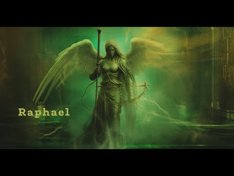 Raphael: The Healing Hand of God's Angel You Never Knew About