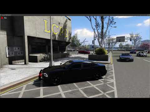 Buffalo S LCPD Unmarked
