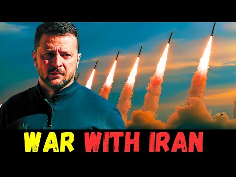 Trump On THE BRINK OF WAR With Iran As Ukraine Proxy Has Failed