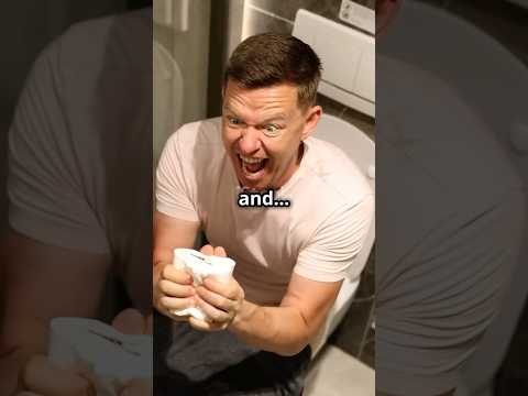 Wiping Out Crime: The Toilet Paper DNA Revolution