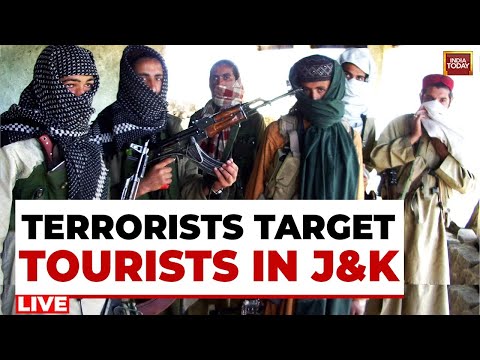 J&K Terror Attack LIVE News | 26 Dead In Pahalgam, 20 Injured | Jammu And Kashmir Terrorist Attack