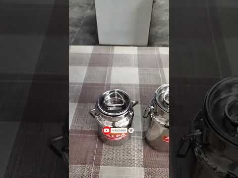 MILK CAN 250ML 500ML 750ML AVAILABLE #youtubeshorts #trendingshorts