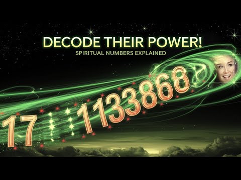 "Numbers 1-100: Their Spiritual Meanings Will Change Your Life Forever!"