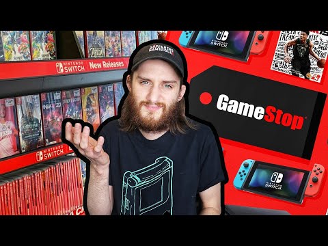 Gamestop is Being Shady Again With Switch Lite Bundles