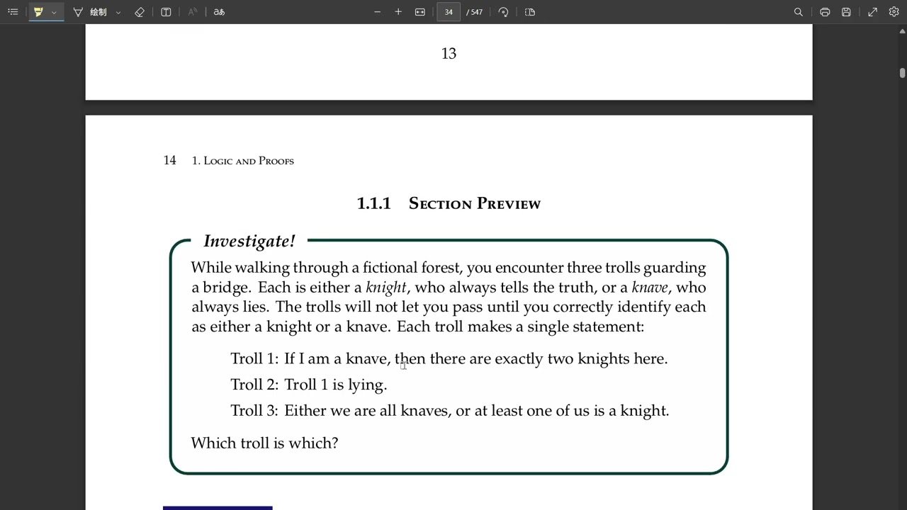 Discrete Mathematics , An Open Introduction, 4th Edition