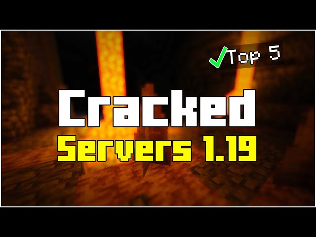 7 best cracked servers for Minecraft 1.19 update