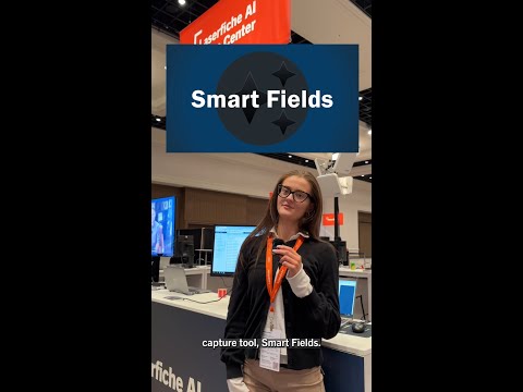 Laserfiche AI Smart Fields