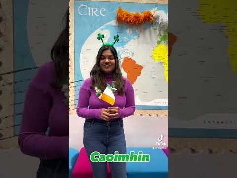 Irish name quiz