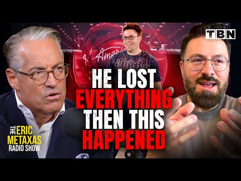 Danny Gokey's Testimony: From Tragedy to Triumph on American Idol | Eric Metaxas on TBN