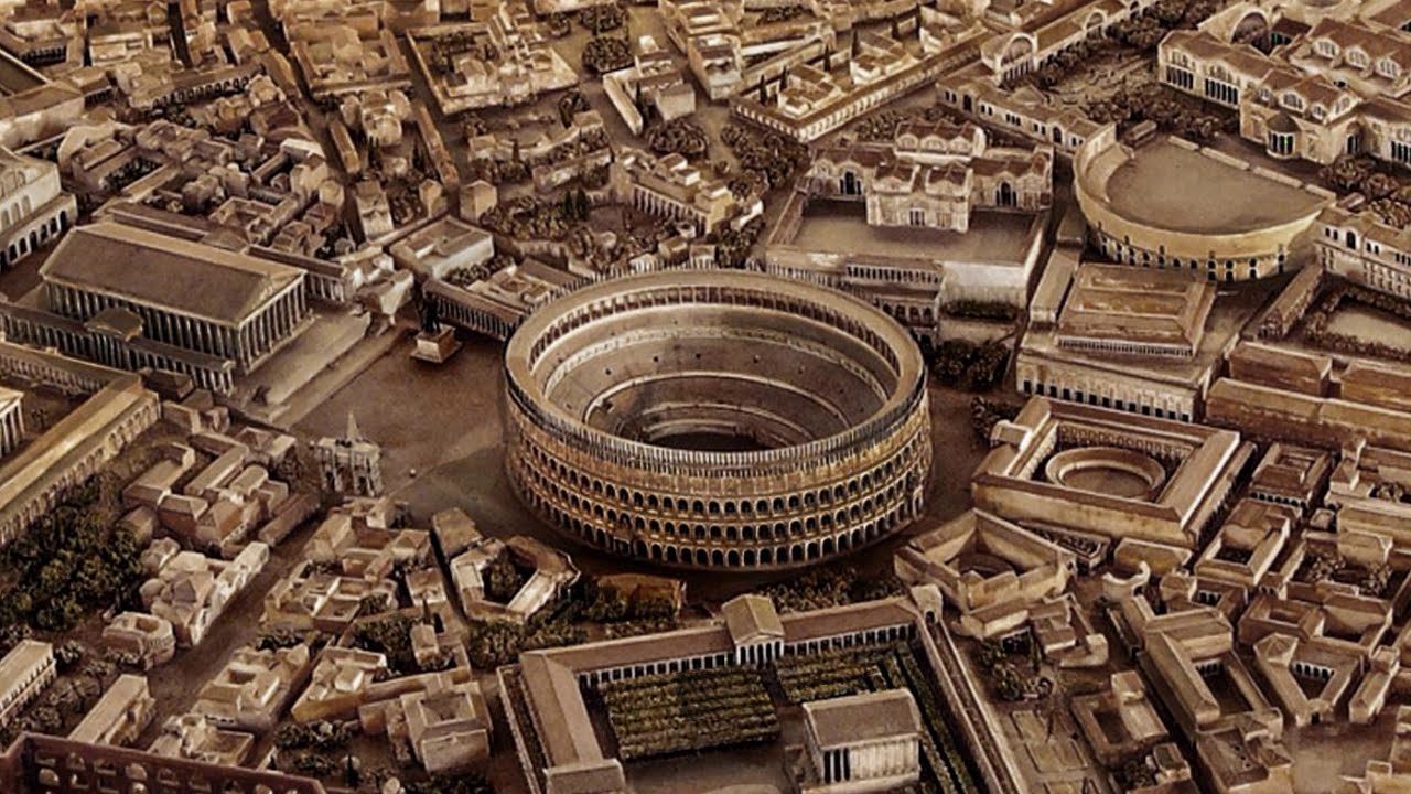 Unit 4 Lesson 6 Read Aloud: Daily Roman Life, Pt 1