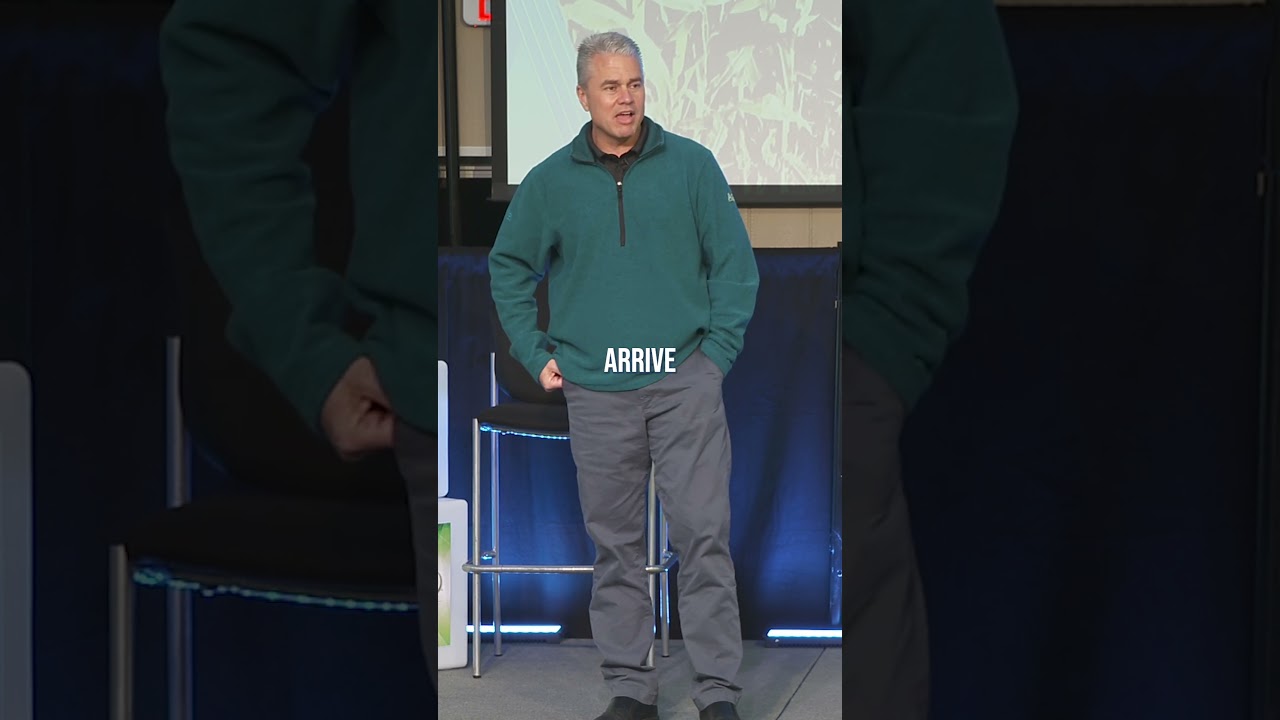 Brian's top keys to higher yielding corn. 🌽 #agphd #agriculture # yields #corn