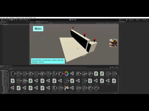 Augmented Reality assembly instructions