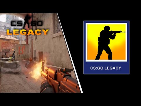 Steam Community :: Video :: CSGO Legacy foi LANÇADO novamente APROVEITA ...
