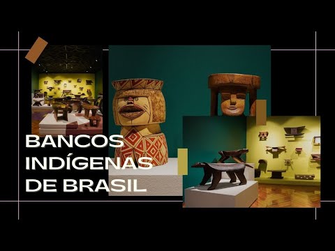 ARTE VIVO: LOS BANCOS INDÍGENAS DE BRASIL QUE CONSERVAN LA CULTURA