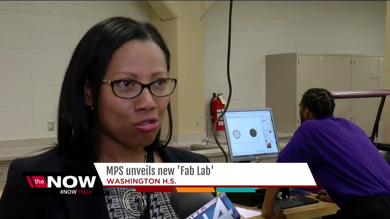 MPS unveils new 'Fab Lab'