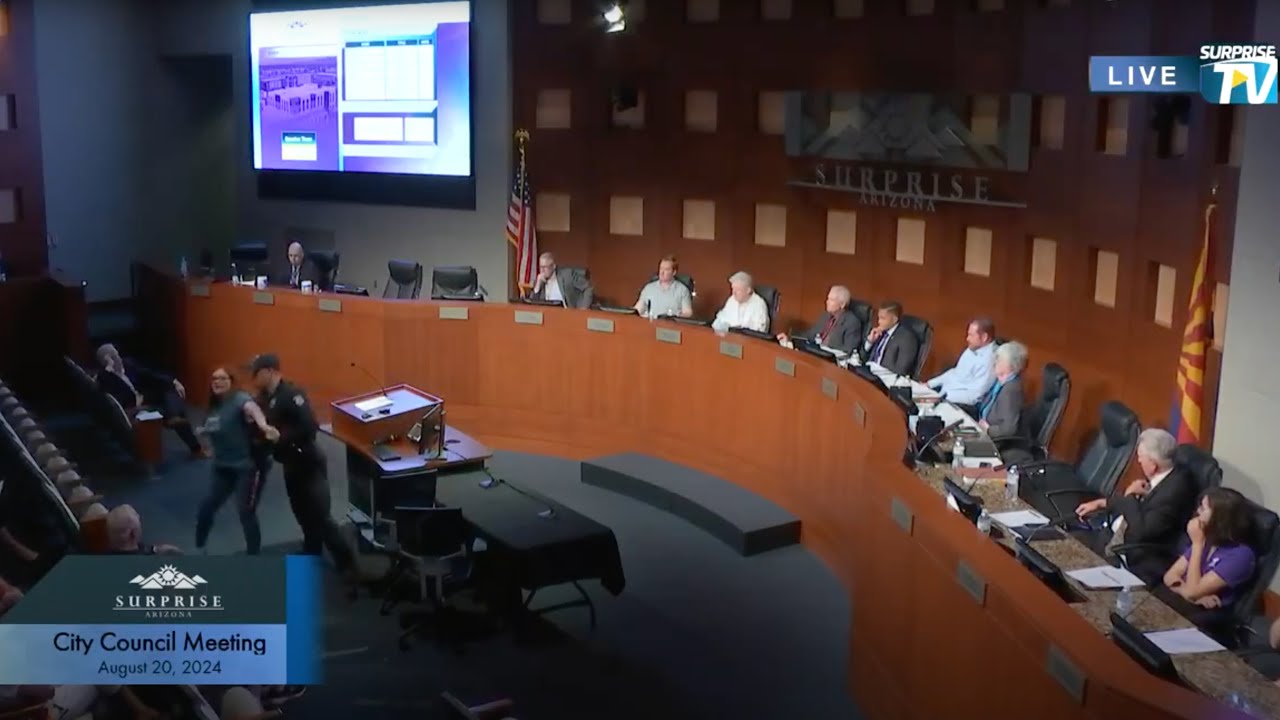 Judge Throws Out “Objectively Outrageous” Charges Against Surprise Mom ...