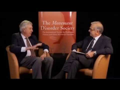 Oral History 2013: Alfredo Berardelli Interviews Philip Thompson