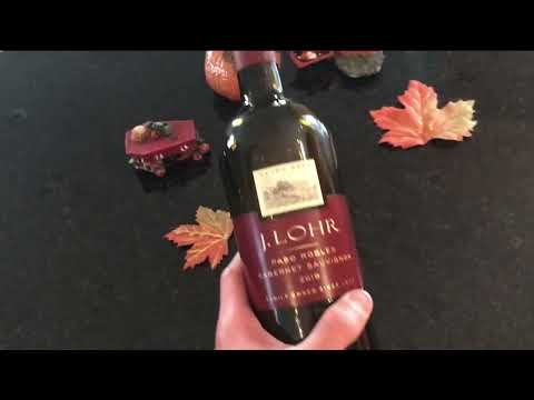J. LOHR Cabernet Sauvignon 2019 California
