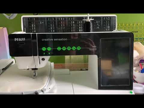 Pfaff Creative Sensation