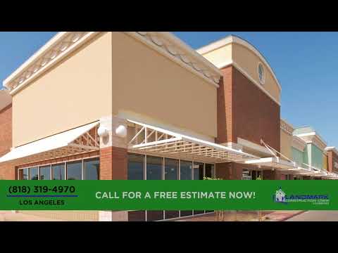 Commercial Remodeling Los Angeles | Landmark Construction & Development Group Inc