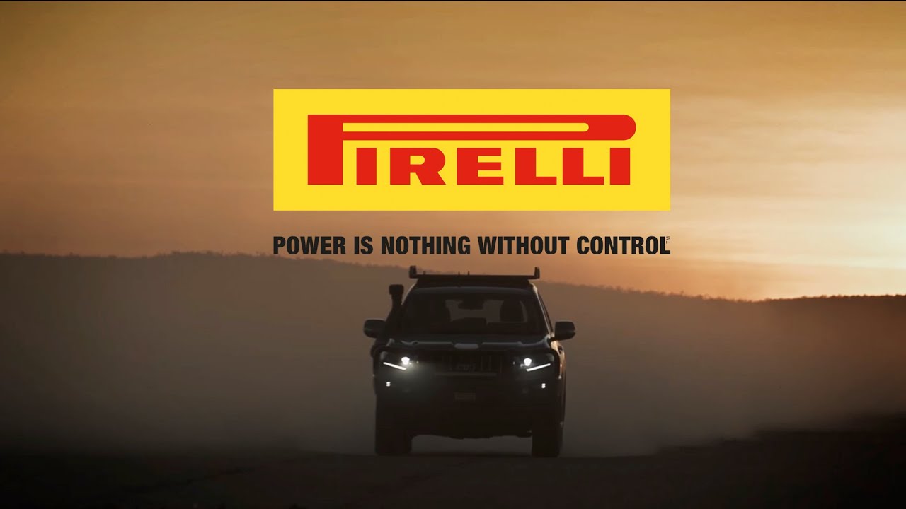 Power Is Nothing Without Control Trailer #2