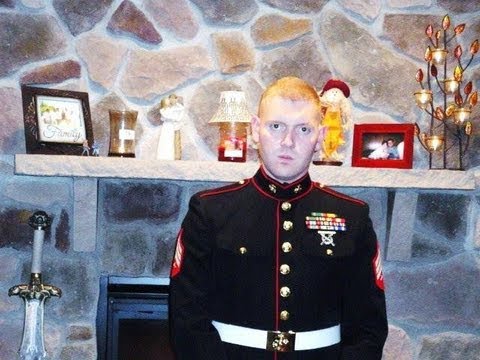 Retired Marine Brandon Raub Arrested For Facebook Posts Criticizing The Government