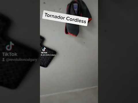Tornador s-100c hvlp cordless sprayer