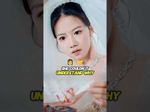 Girl finds Grandma's last words at wedding #movie #shortdrama