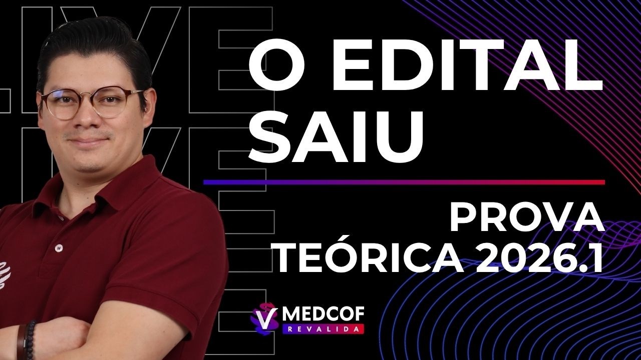 REVALIDA NOTICE 2026.01 | LIVE WITH Dr. Alejandro
