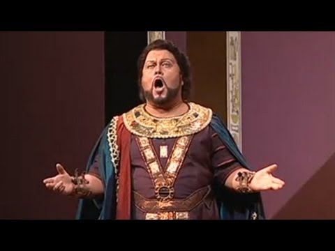 San Diego Opera Spotlight: Verdi's Aida