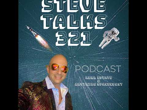 Steve Talks 321 - Brevard Property Appraiser, Dana Blickley