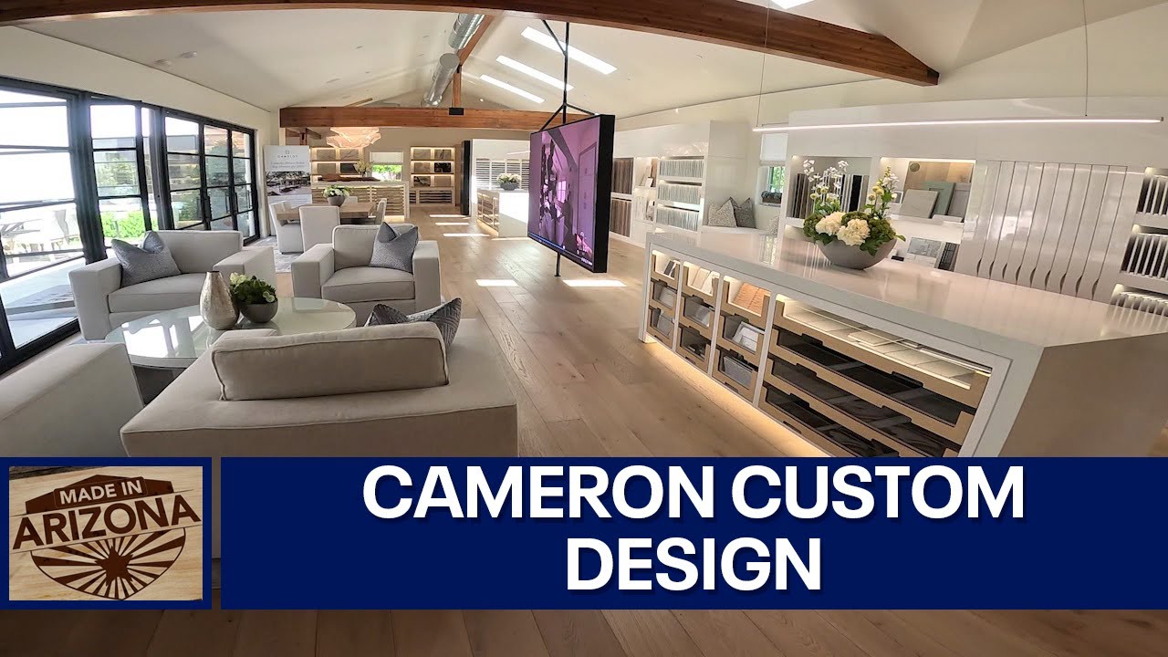 Cameron Custom Design | Made In Arizona