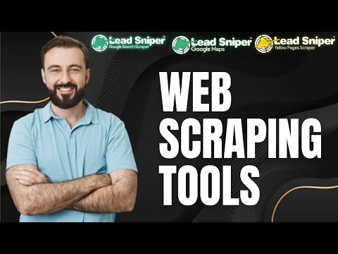 Web Scraping Tools 🔥 The Fastest Way to Find Leads From Google Maps