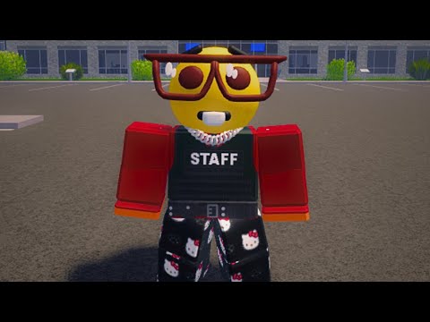 Impersonating staff in liberty county RP