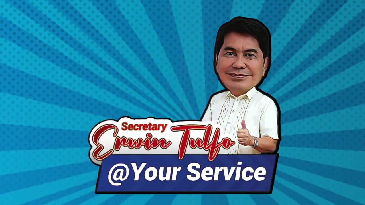 DSWD Sec. Tulfo @Your Service on Assistance to Individuals In Crisis Situation (AICS)