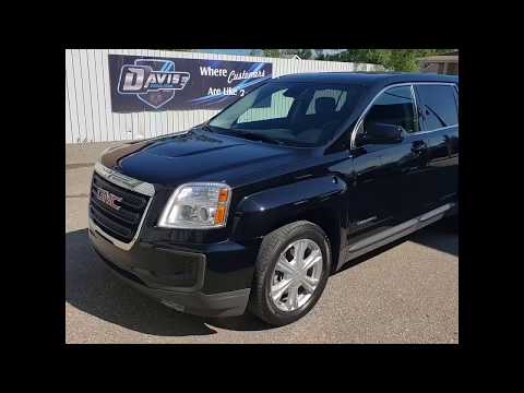 2017 GMC Terrain SLE