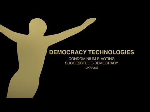 The Innovation in Politics Awards 2024 Winner - Democracy Technologies
