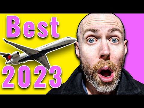 The BEST Airlines of 2023, END OF STORY.