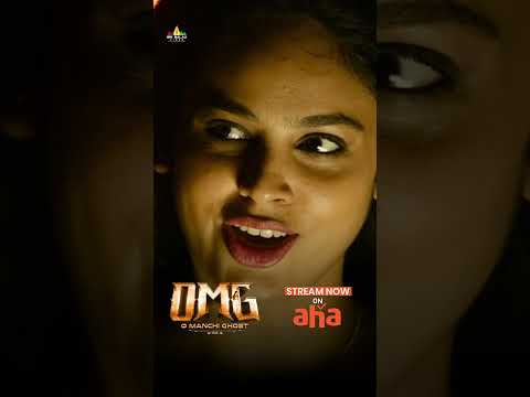 #OMG (O Manchi Ghost) Telugu Full Movie Now Streaming on @Ahavideoin | #VennelaKishore | #Shorts