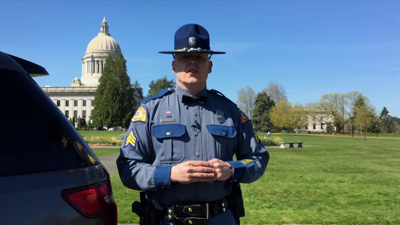 WSP: The Vehicles We Drive and the Uniforms We Wear