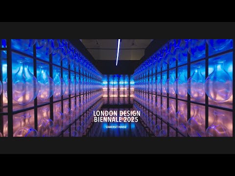 London Design Biennale 2025 β A Visual Short Film | Somerset House