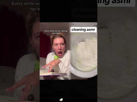 Every white woman namingher baby
