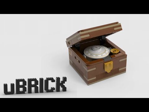 LEGO 5009045 - Chronometer