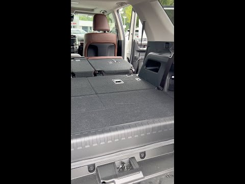 4Runner Limited with Third Row Option