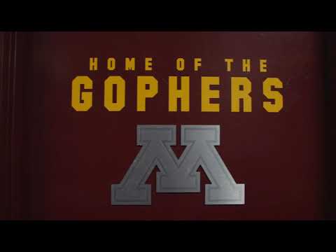 Gopher Women's Hockey: Ridder Arena Virtual Tour