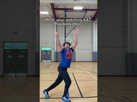 Why is this so real🤣🏀 #viral #hoops #basketball #newyorkknicks #nba #kat #karlanthonytowns #funny