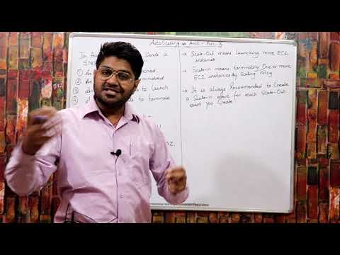AWS Autoscaling Part-3 | LEC-53 | Types of scaling policies | AWS Solution architect Associate