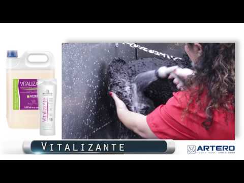 Vitalizing Bath for Dogs and Cats