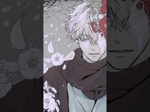¿Todos odian la cara de Gojo en el tomo 26? #anime #manga #jujutsukaisen #satorugojo #sukuna #shorts