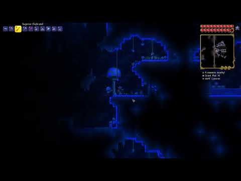 How to Get Mushroom Grass Seeds in Terraria